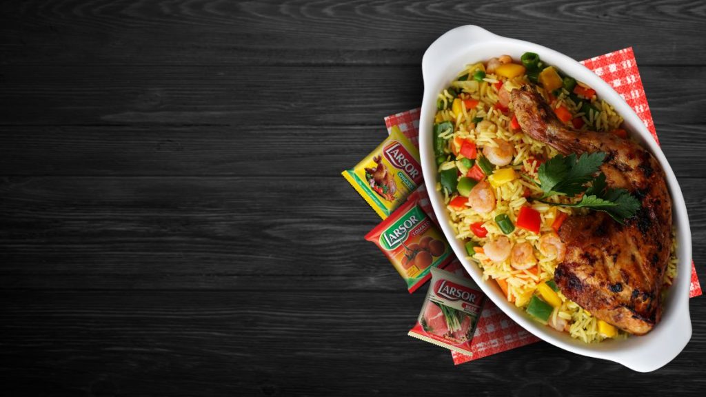 Larsor – Tiger Foods Limited