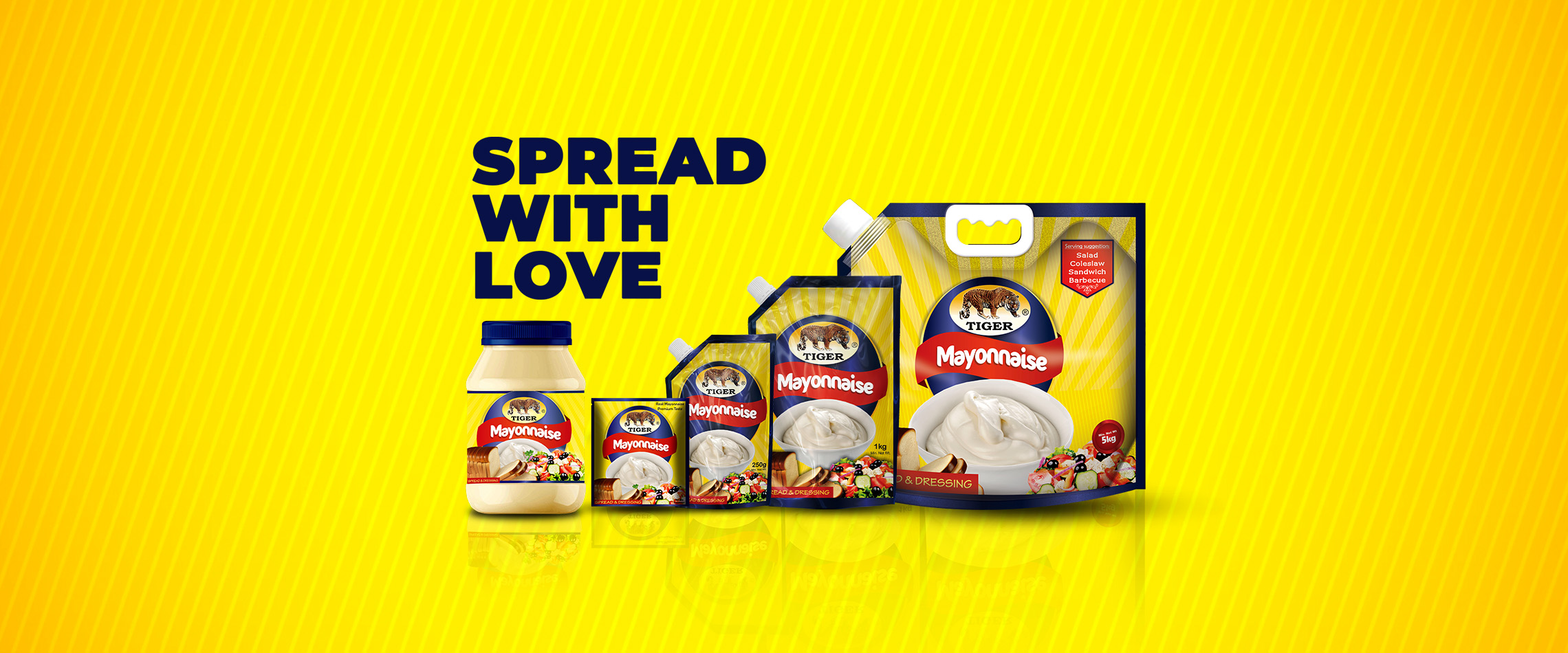 Tiger Foods Limited – When good taste matters