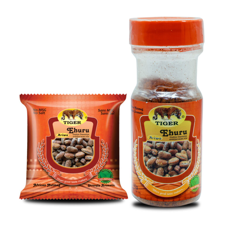 Spices – Tiger Foods Limited