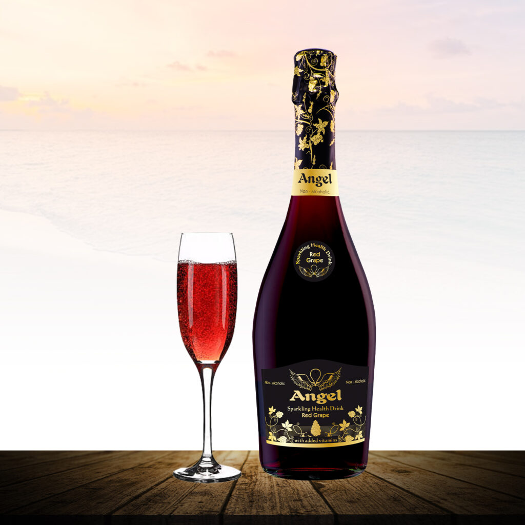 Angel Sparkling Health Drink – Tiger Foods Limited